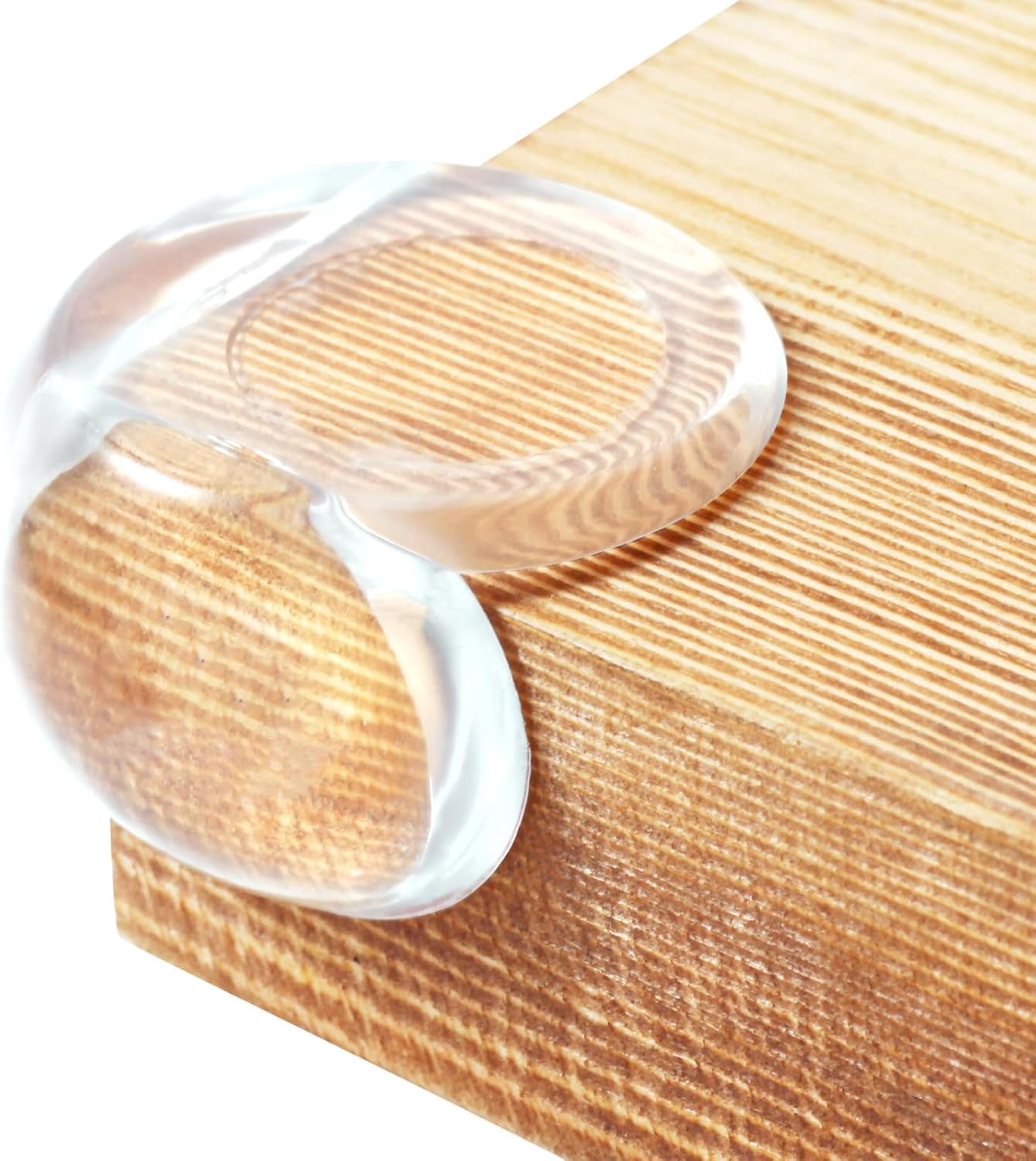 24 Pack Corner Protector for Baby，Clear Furniture Corner Guard & Edge ...