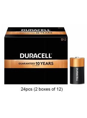 Duracell D Batteries in Duracell - Walmart.com