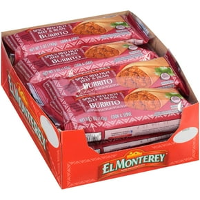 El Monterey Frozen Foods - Walmart.com