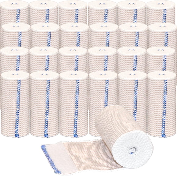 Elastic Bandages Velcro Closure