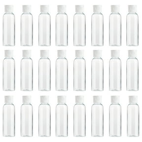 Refillable Travel Bottles and Containers for Toiletries and Perfumes