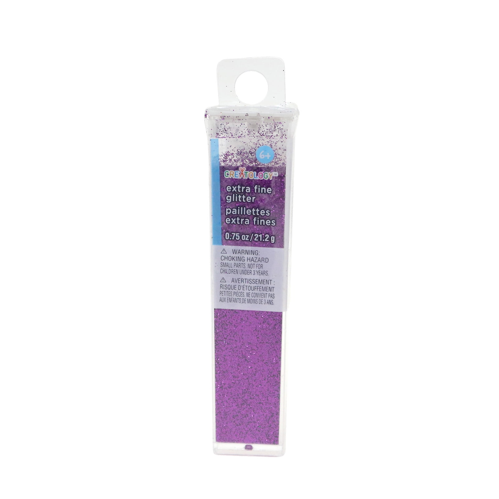 24 Pack: Extra Fine Glitter by Creatology™ - Walmart.com