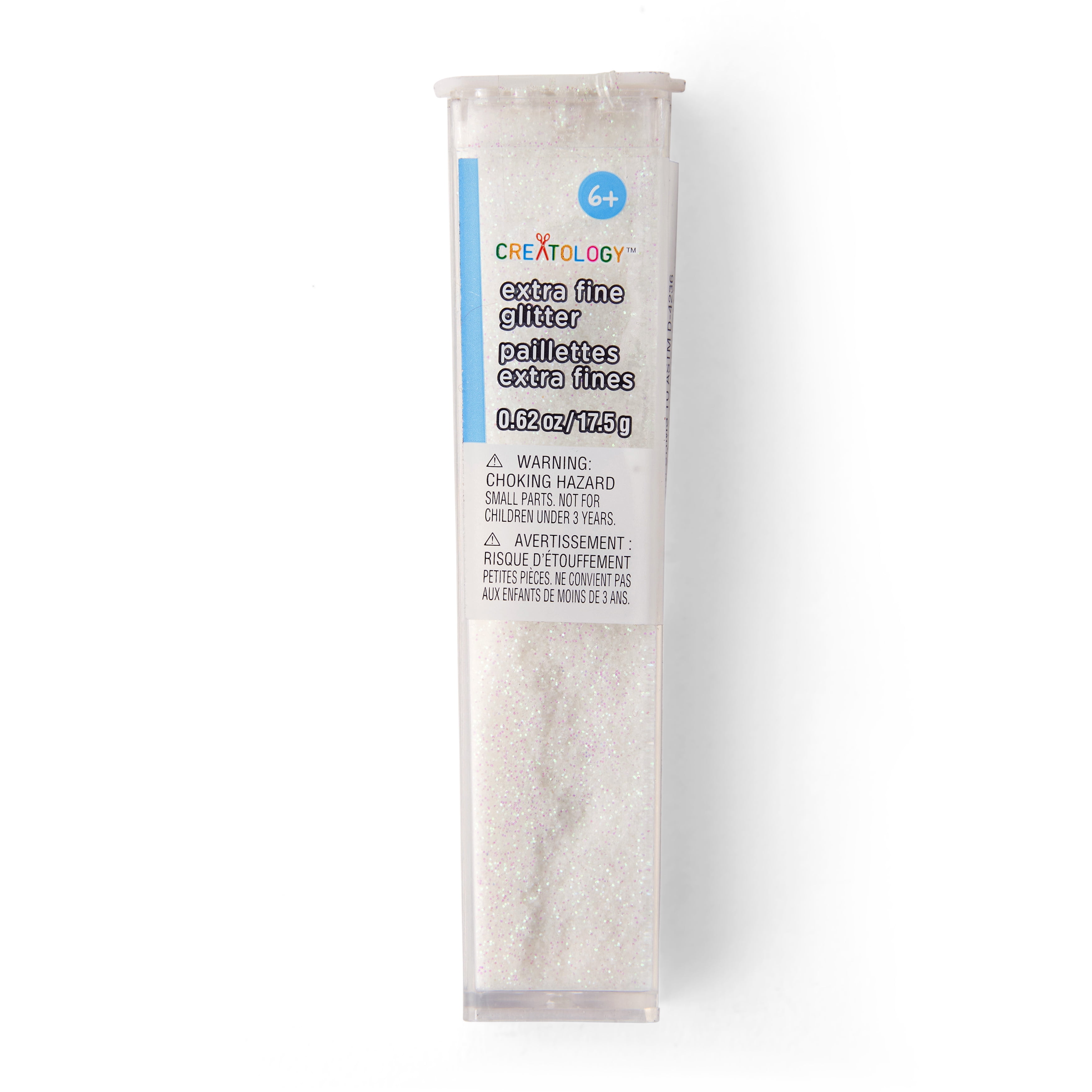 24 Pack: Extra Fine Glitter by Creatology™ - Walmart.com