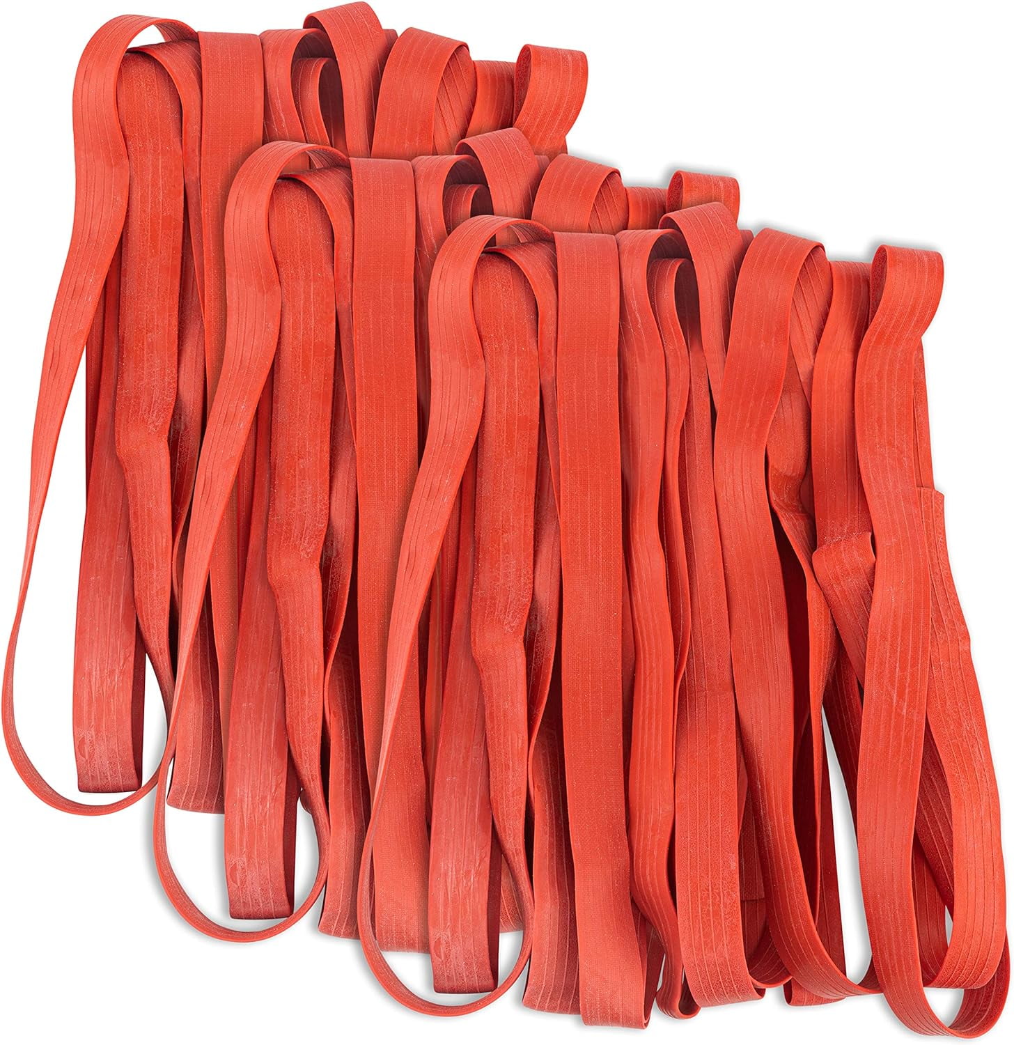 24 Pack Extra Large Mover Rubber Bands - 42" Length Extra Strength ...