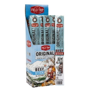 (24 Pack) Field Trip Beef Stick Original - Walmart.com