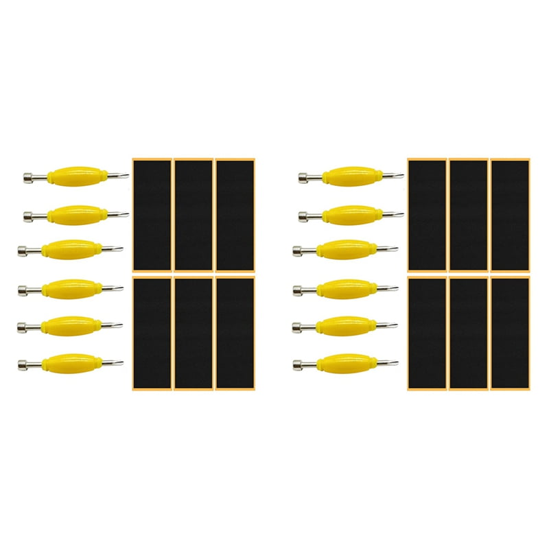 24 Pack Fingerboard Grip Tape Sticky Foam Sticker Replacement ...