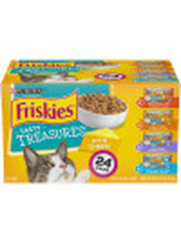 Friskies Cat Food in Friskies - Walmart.com