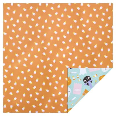 Recollections Halloween Double-Sided Paper, 12" x 12", 24 Pack ...
