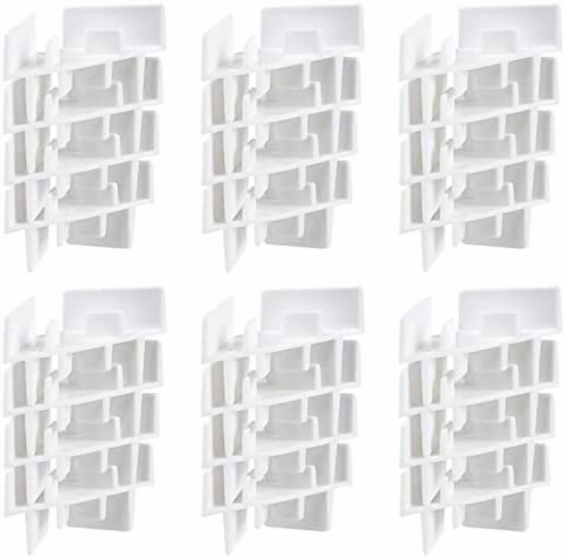 24-Pack Harvest Right Freeze Dryer Tray Stackers: Fits home/ restaurant ...
