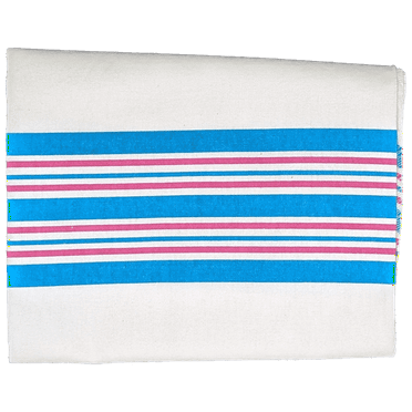 Pack of 6 Personal Touch 100% Cotton, Baby Hospital Receiving Blankets ...