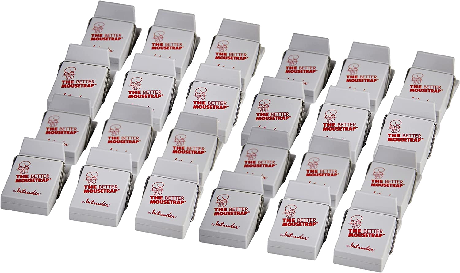 24 Pack Intruder 16000 Better Trap - Walmart.com