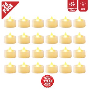 Battery Operated Tea Lights