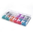 24 Pack Large MAXI / APX Blade Fuse Assortment Auto Car Truck SUV AMP ...