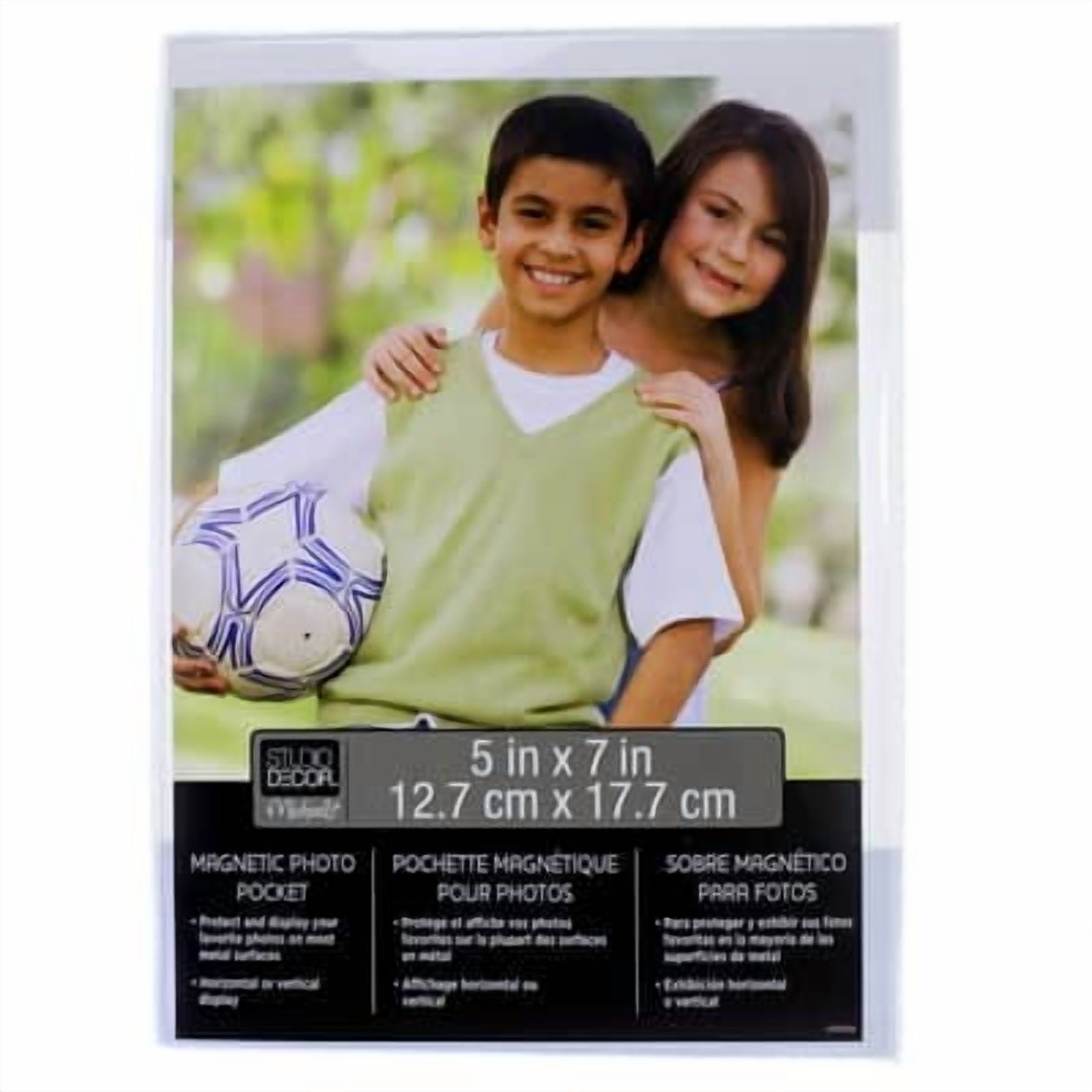24 Pack: Magnetic Photo Pocket by Studio Decor - Walmart.com