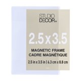 24 Pack: Magnetic Photo Pocket by Studio Décor® - Walmart.com