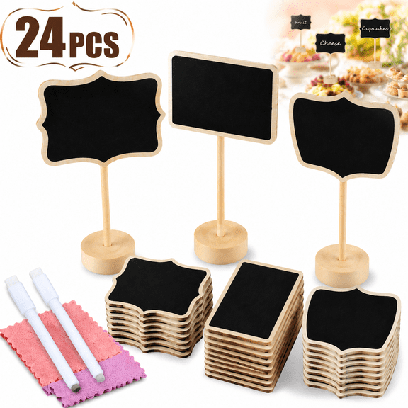 Shop Food Signs for Parties and Events