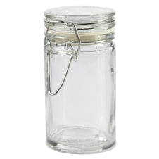 Glass Storage Jars