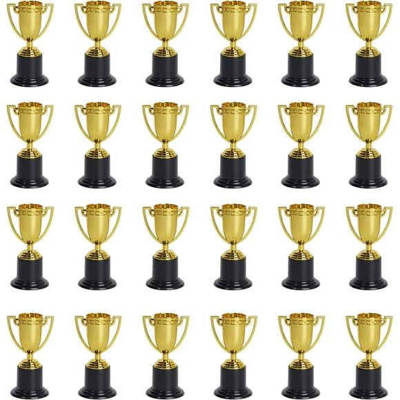 Explore Small Trophies and Awards for Sports and Celebrations