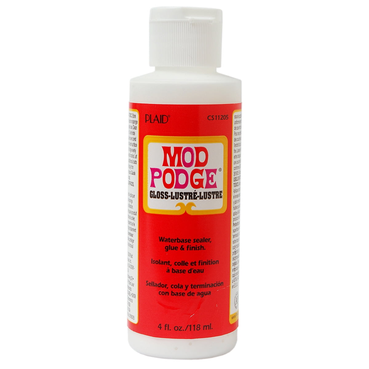 24 Pack: Mod Podge® Gloss - 4oz. - Walmart.com