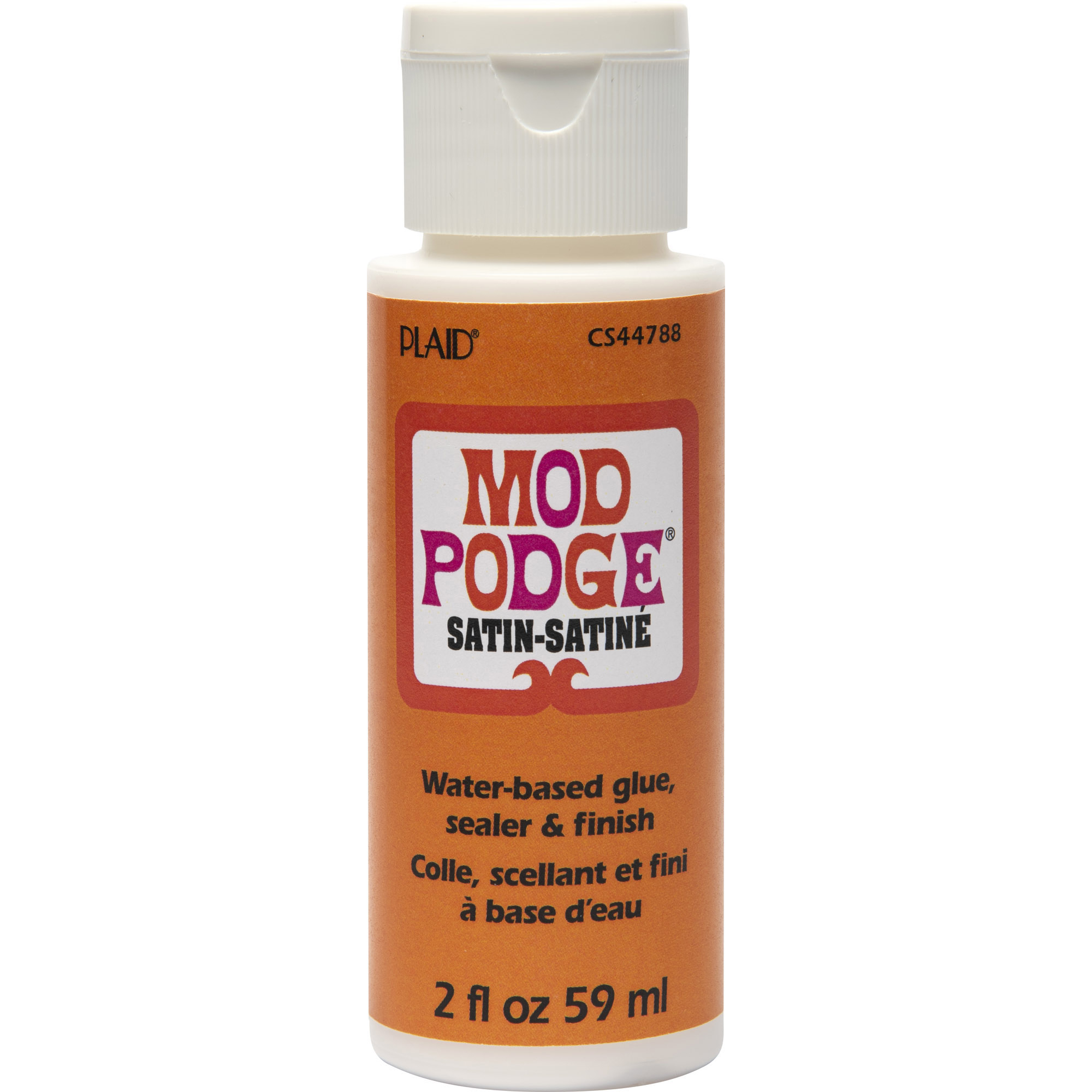 24 Pack: Mod Podge® Satin - 2oz. - Walmart.com