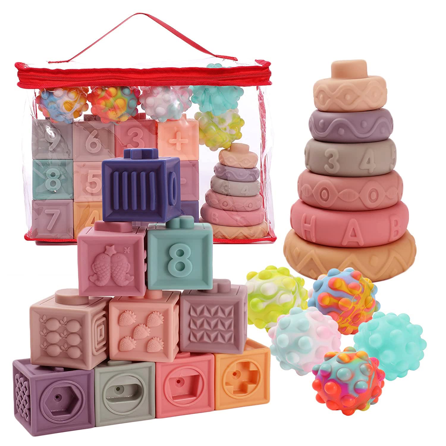 Disney Toy Story 3 11-Piece Value Pack in Bag - Walmart.com