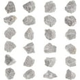 24 Pack Oolitic Limestone 1" Limestone Rock Sedimentary Rock Specimens ...