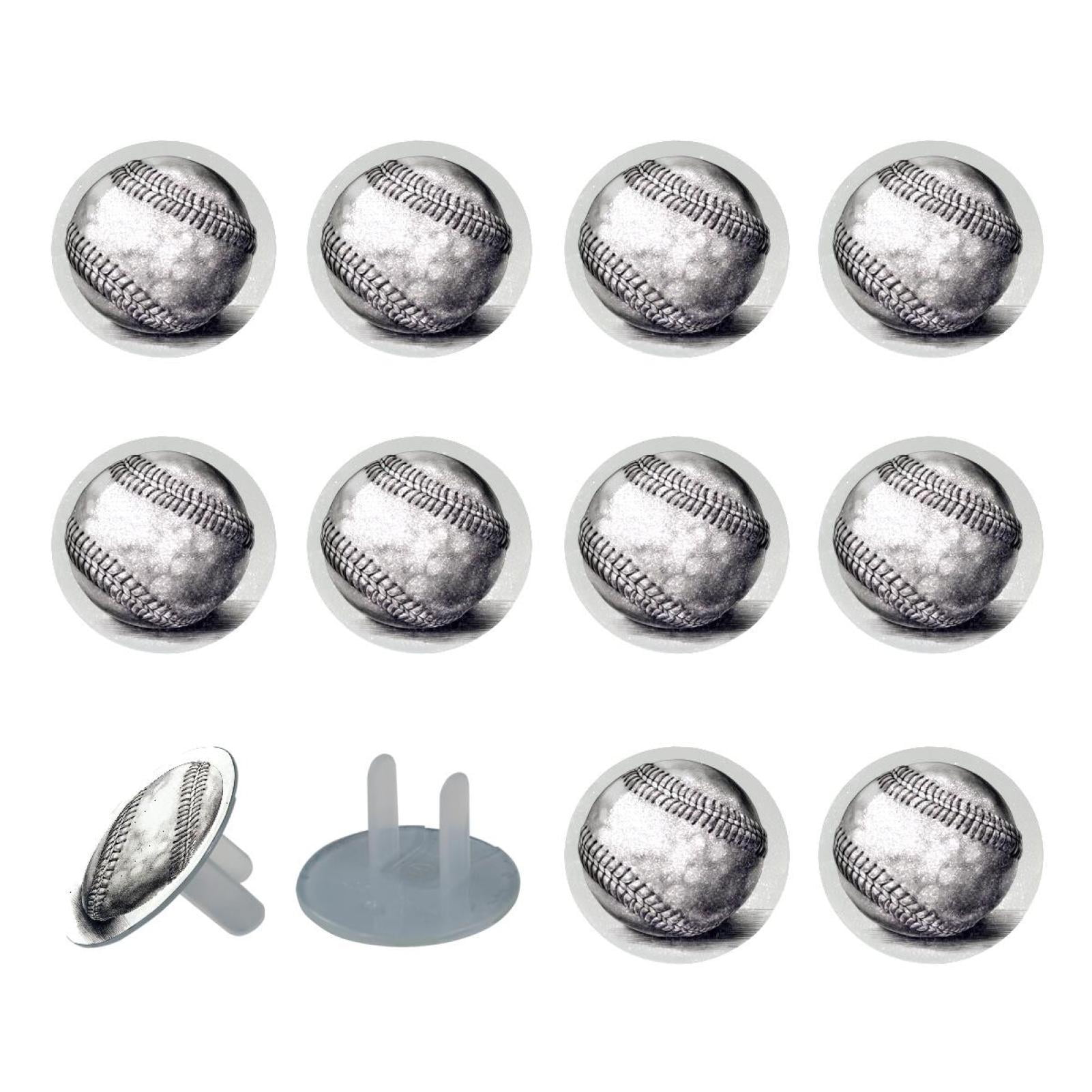 24 Pack Outlet Covers Dielectric Plastic Plugs for Electrical Power ...