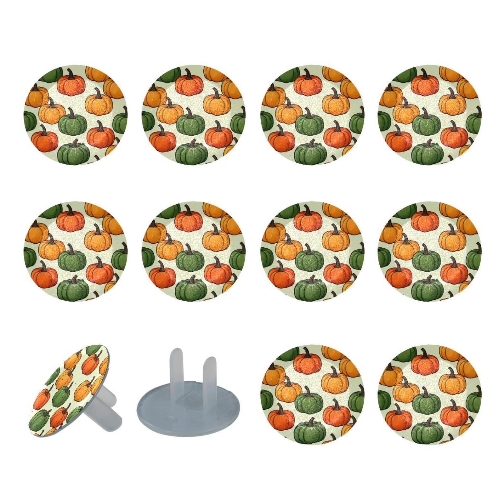 24 Pack Outlet Covers Dielectric Plastic Plugs for Electrical Power ...