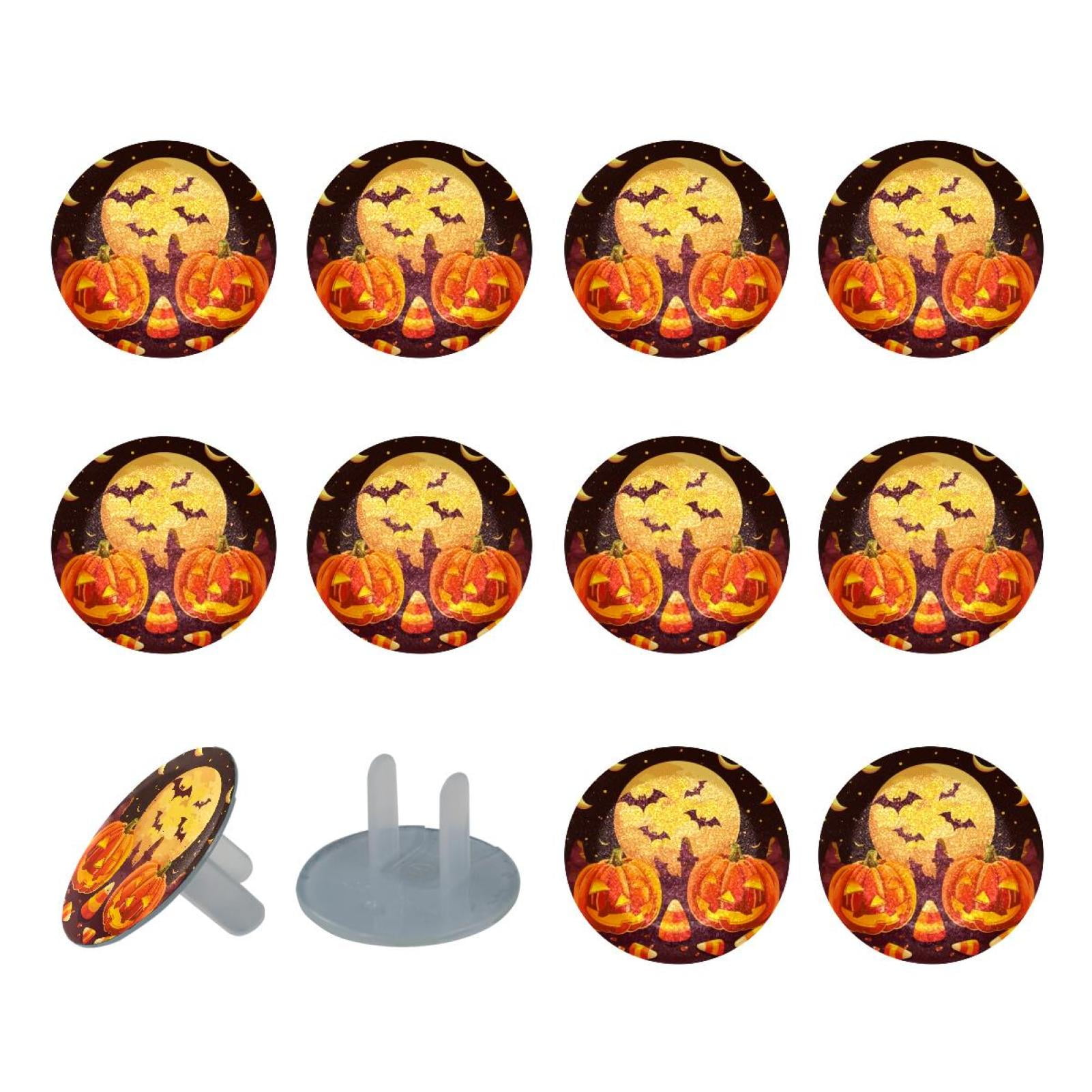 24 Pack Outlet Covers Dielectric Plastic Plugs for Electrical Power ...