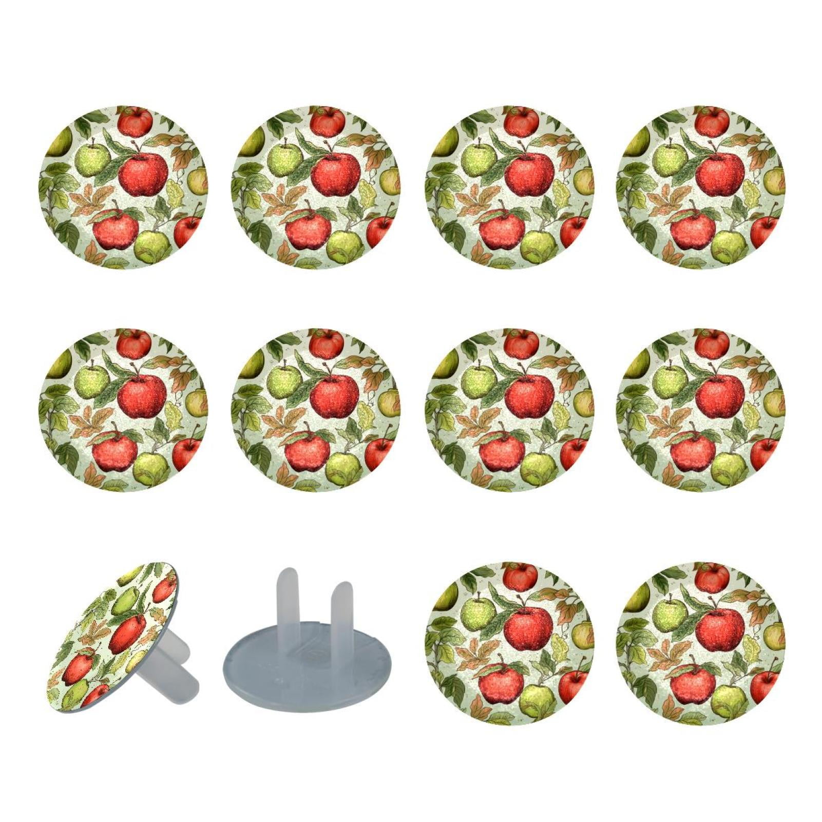 24 Pack Outlet Covers Dielectric Plastic Plugs for Electrical Power ...
