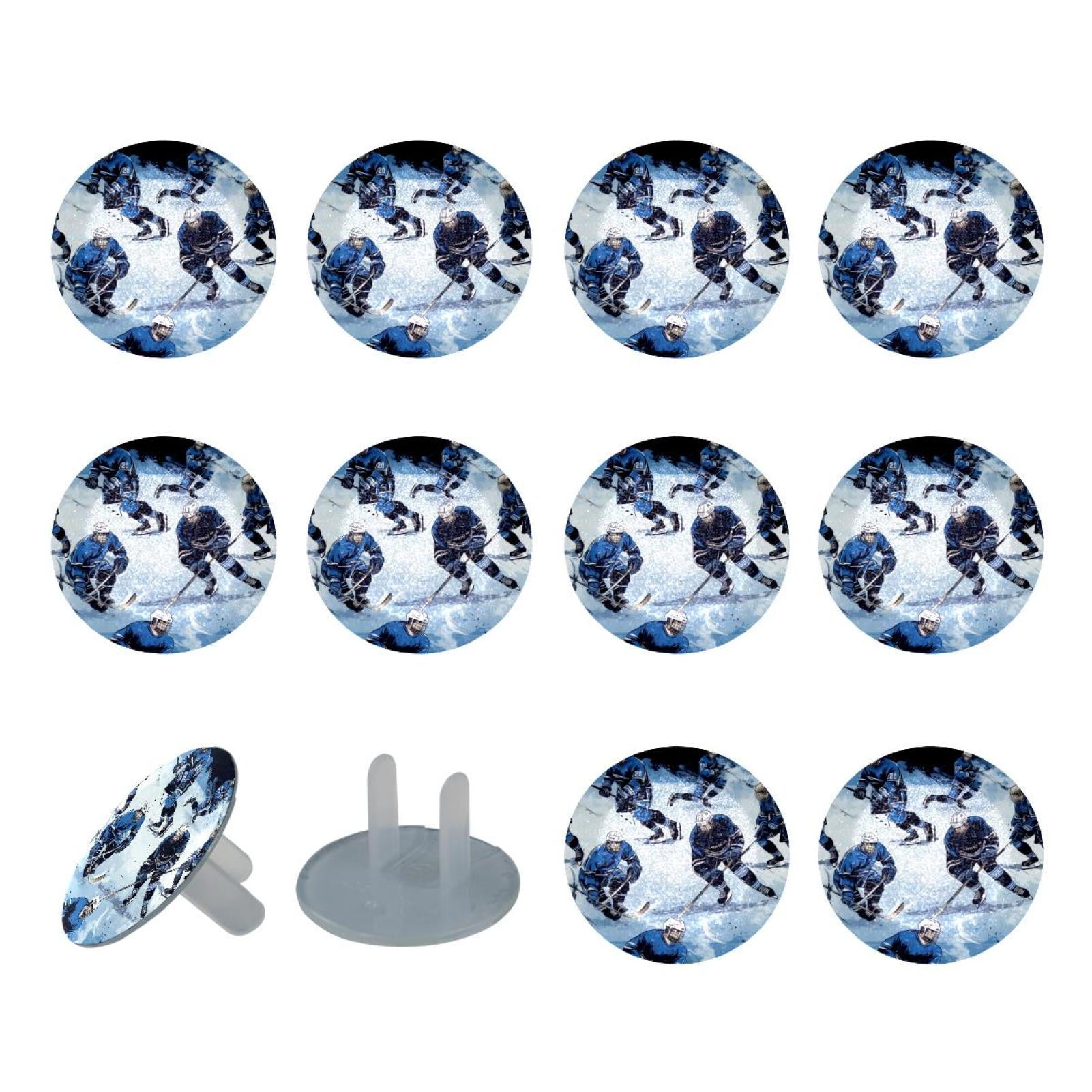 24 Pack Outlet Covers Dielectric Plastic Plugs for Electrical Power ...