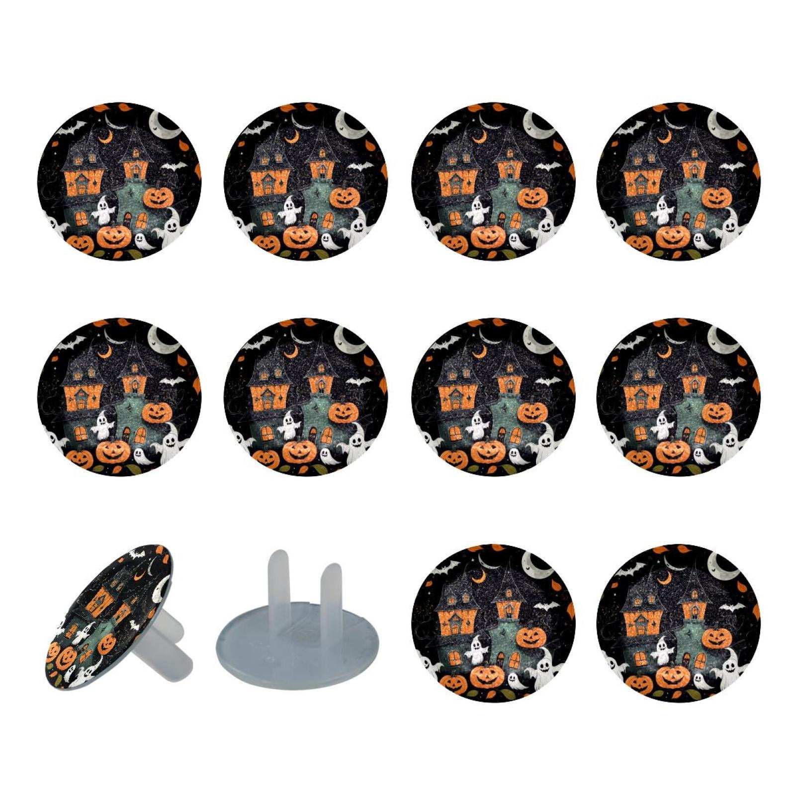 24 Pack Outlet Covers Dielectric Plastic Plugs for Electrical Power ...