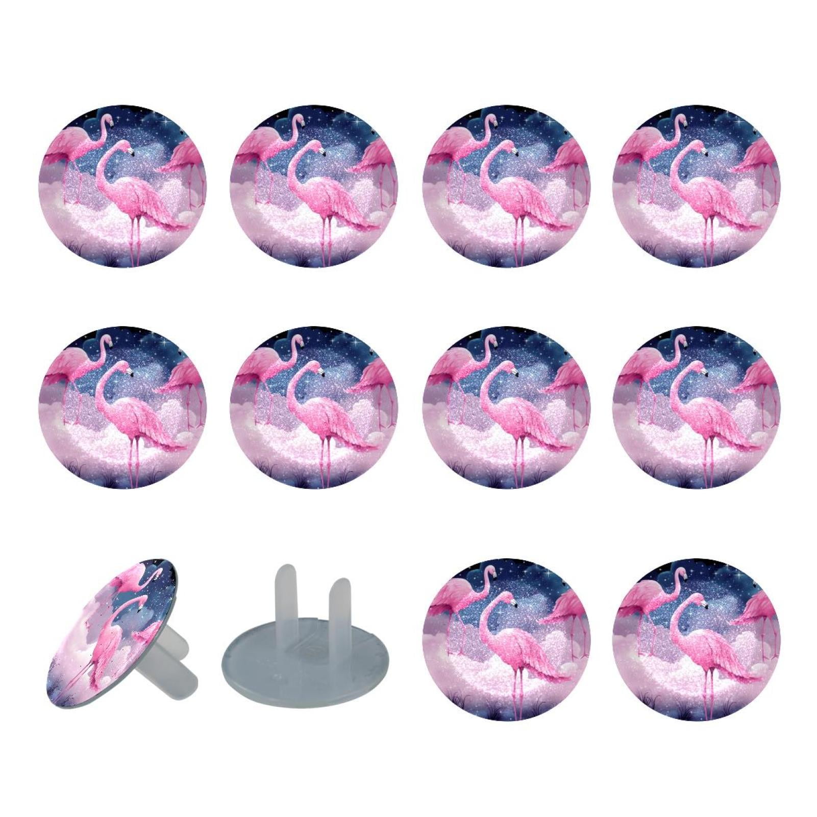 24 Pack Outlet Covers Dielectric Plastic Plugs for Electrical Power ...