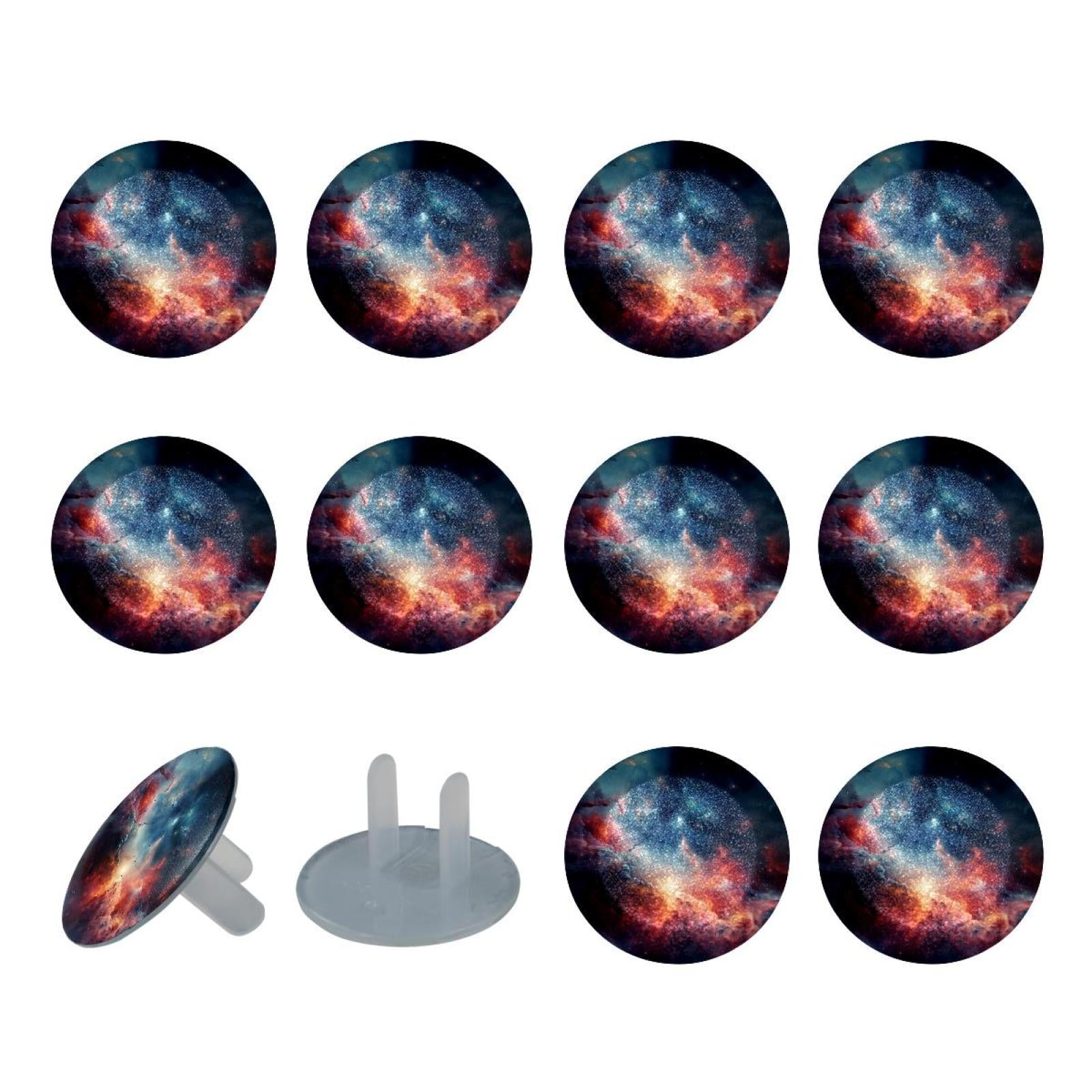 24 Pack Outlet Covers Dielectric Plastic Plugs for Electrical Power ...