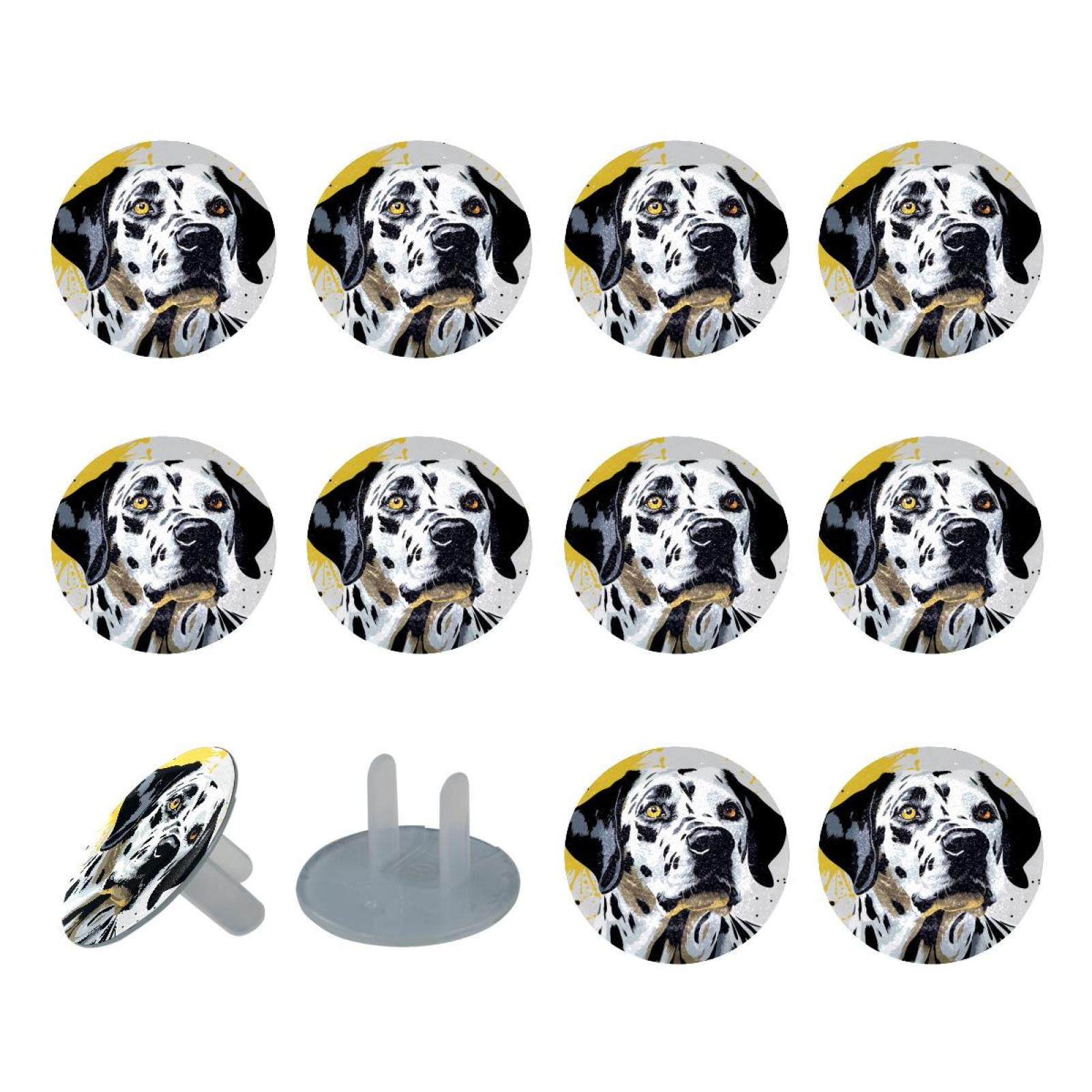 24 Pack Outlet Covers Dielectric Plastic Plugs for Electrical Power ...