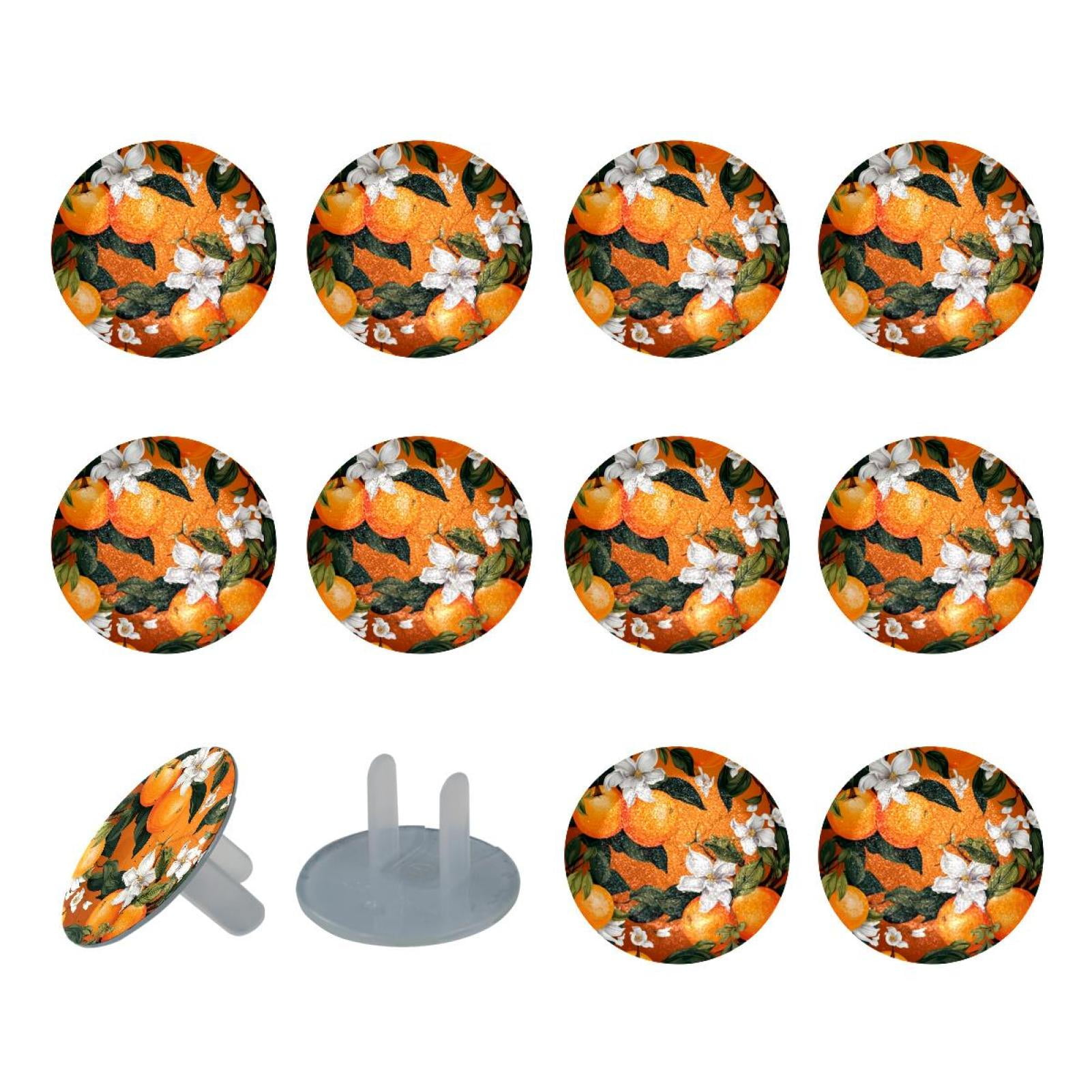 24 Pack Outlet Covers Dielectric Plastic Plugs for Electrical Power ...