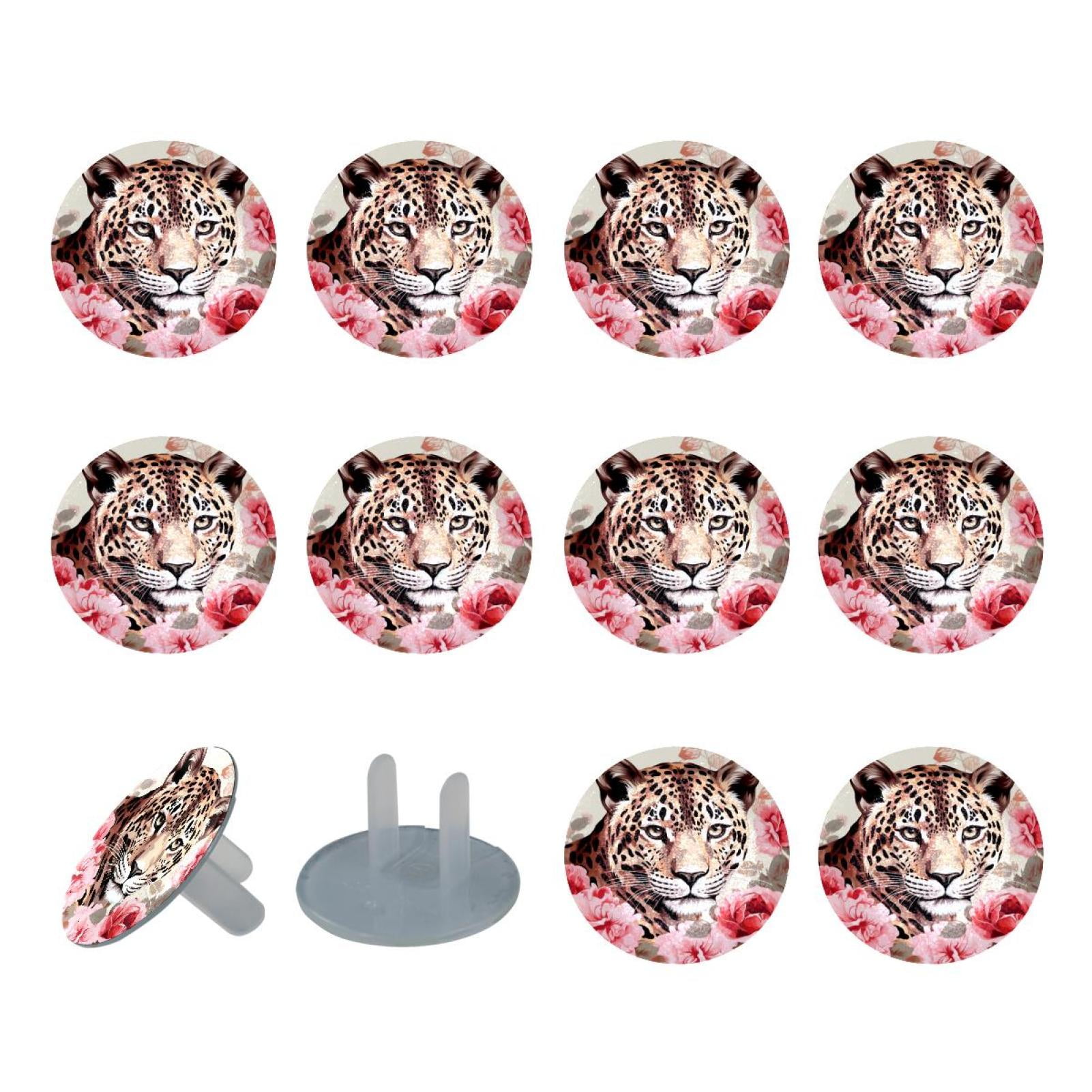 24 Pack Outlet Covers Dielectric Plastic Plugs for Electrical Power Outlets, Best Baby Proofing ...