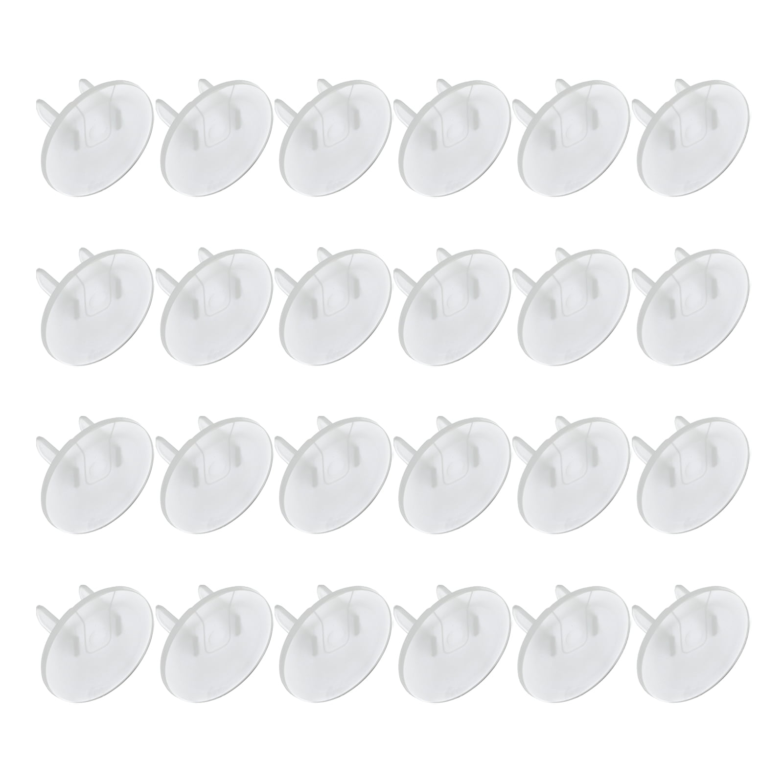 24 Pack Outlet Covers Proofing, Plug Covers Easy Installation Electric ...