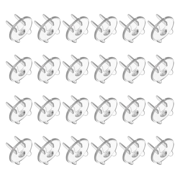 24 Pack Outlet Covers Proofing, Plug Covers Easy Installation Electric ...