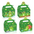 24 Pack Party Favor Boxes, Frog Prince Theme Gift Treat Bags, Fairy ...