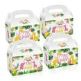 24 Pack Party Favor Boxes, Safari Two Wild One Gift Treat Bags, Jungle ...