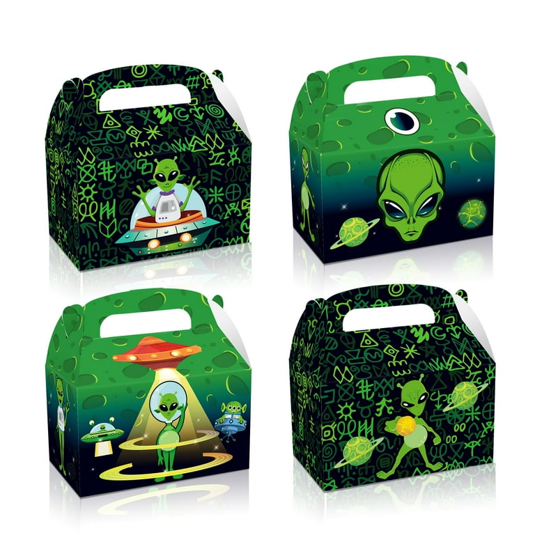 outer space gift box