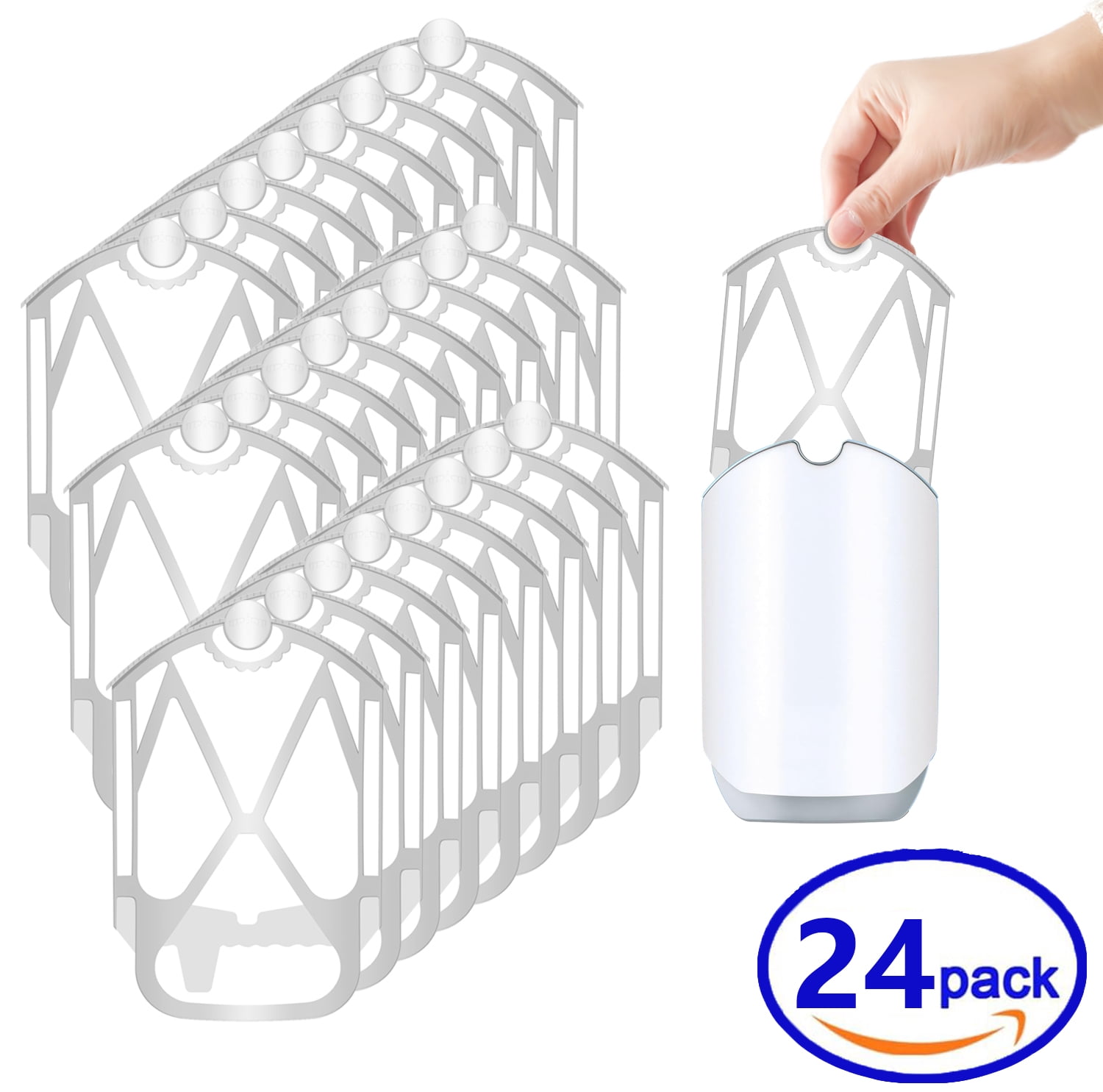 24 Pack Refill Cartridge Kit Compatible with Zevo M364 and Max, Flying ...