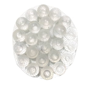 Ice Cubes for Drinks and Cocktails in Various Sizes and Shapes
