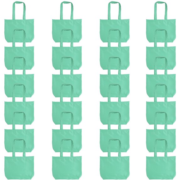 24 Pack: Reusable Tote Bag by Make Market - Walmart.com
