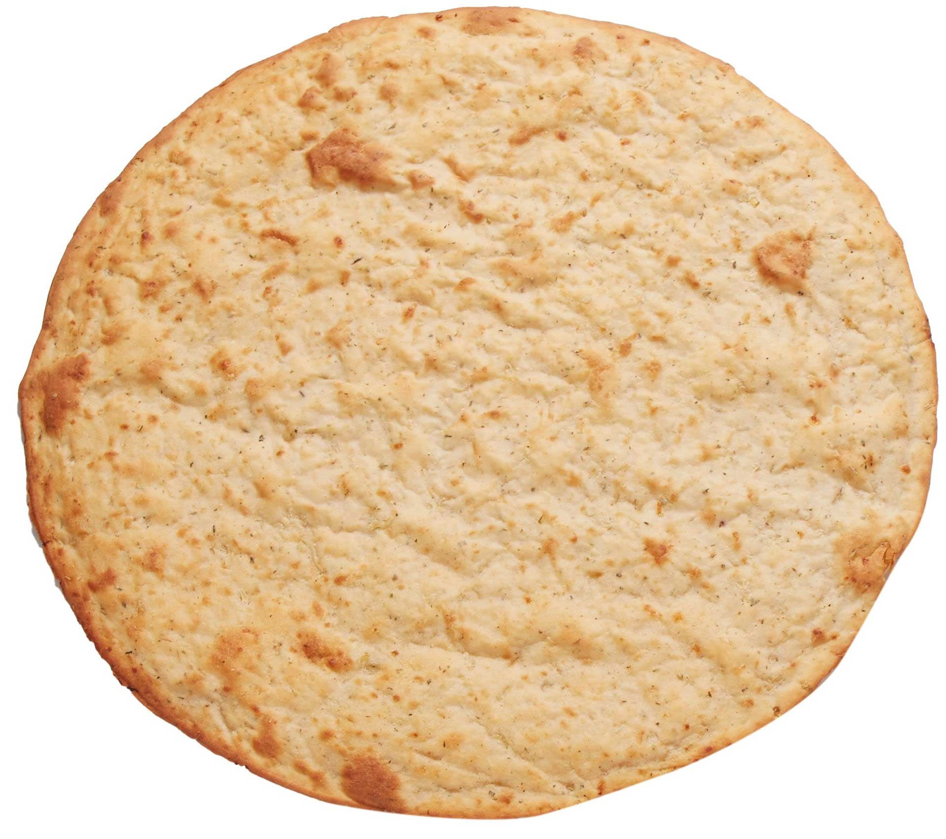 (24 Pack) Rich's Gluten Free 14 Inch Seasoned Cauliflower Pizza Crust ...