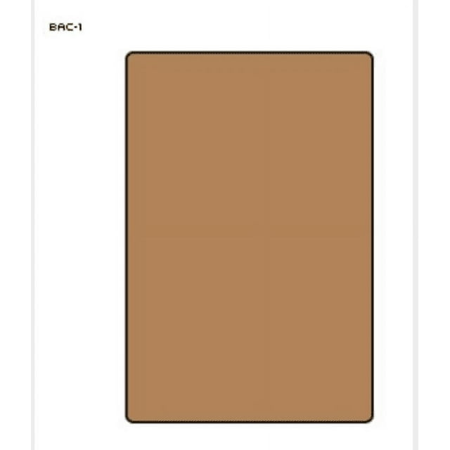 24 Pack - SNS 24" x 35" Cardboard Target Backer - Walmart.com
