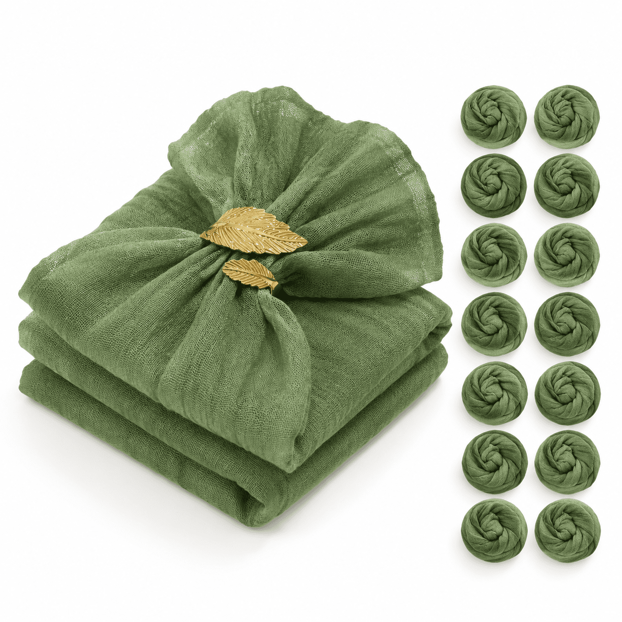 24 Pack Sage Green 20