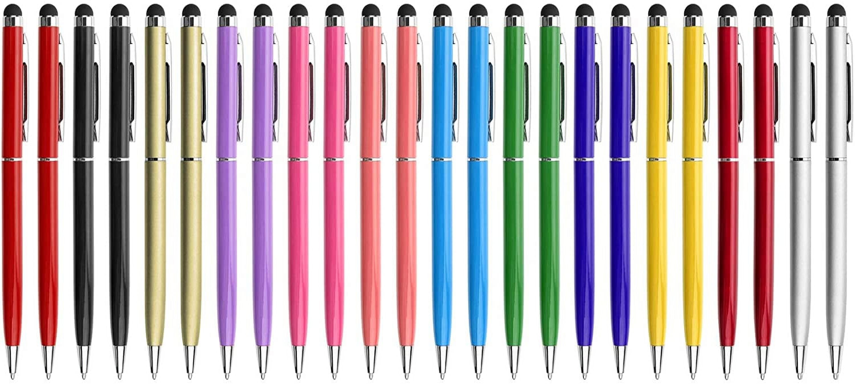 24 Pack Stylus Pens for Touch Screens Stylus Pen for ipad iPhone ...