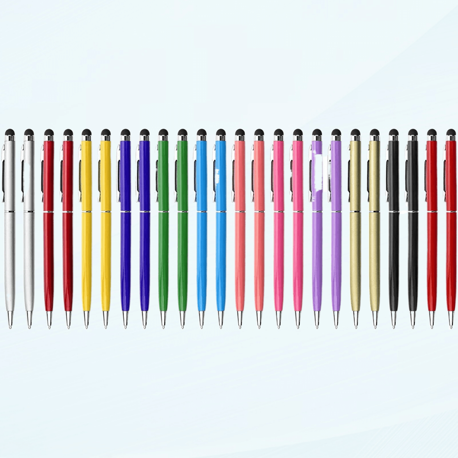 24 Pack Stylus Pens for Touch Screens Stylus Pen for ipad iPhone ...